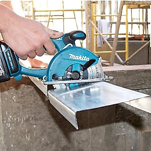 Makita XSC01Z 18V LXT Lithium-Ion Cordless 5-3/8" Metal Cutting Saw, Tool Only
