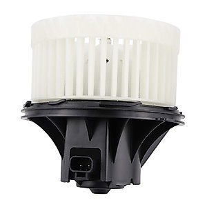 AC Heater Blower Motor Fan Replaces 52400424 Fit for 2002-2006 Cadillac Escalade, 2001-2002 Chevy Silverado 1500 HD 2500 HD 3500, Chevrolet Suburban/Tahoe, GMC Sierra/Yukon/Yukon XL