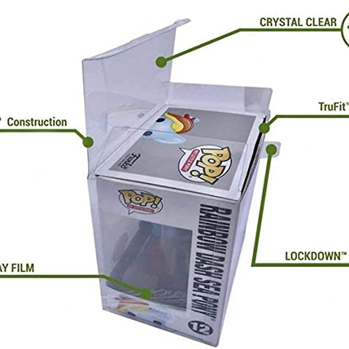 US Army - Soldier in Combat Uniform! Funko Pop Vinyl Figure (Bundled with Compatible Pop Box Protector Case)
