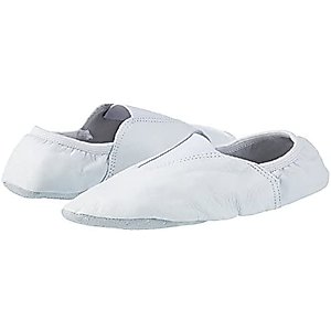 Rubber Sole Gymnastic Shoes Goat Leather Gymnastics Shoe USA (Adult 6) 23.5CM