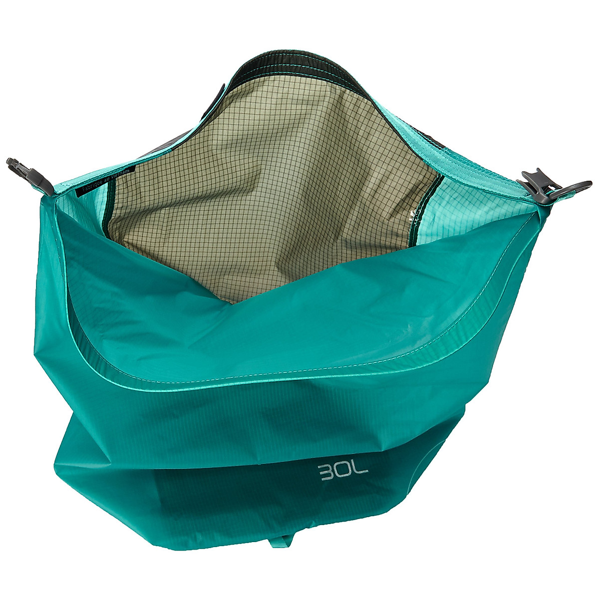 Osprey Ultralight 30L Waterproof Dry Sack, Tropic Teal