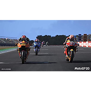 Motogp 20 - Nintendo Switch