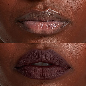 NYX PROFESSIONAL MAKEUP Matte Lipstick - Goal Digger (Deep Plum)