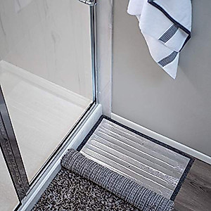 RugHeat Under Rug Heating Mat - Portable Electric Radiant Floor Heater for Area Rugs, Size 63" x 93" (Fits Under a 5.5' x 8' Rug)