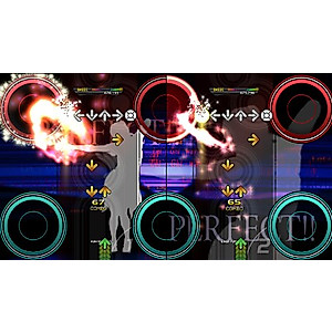 DanceDance Revolution PS3