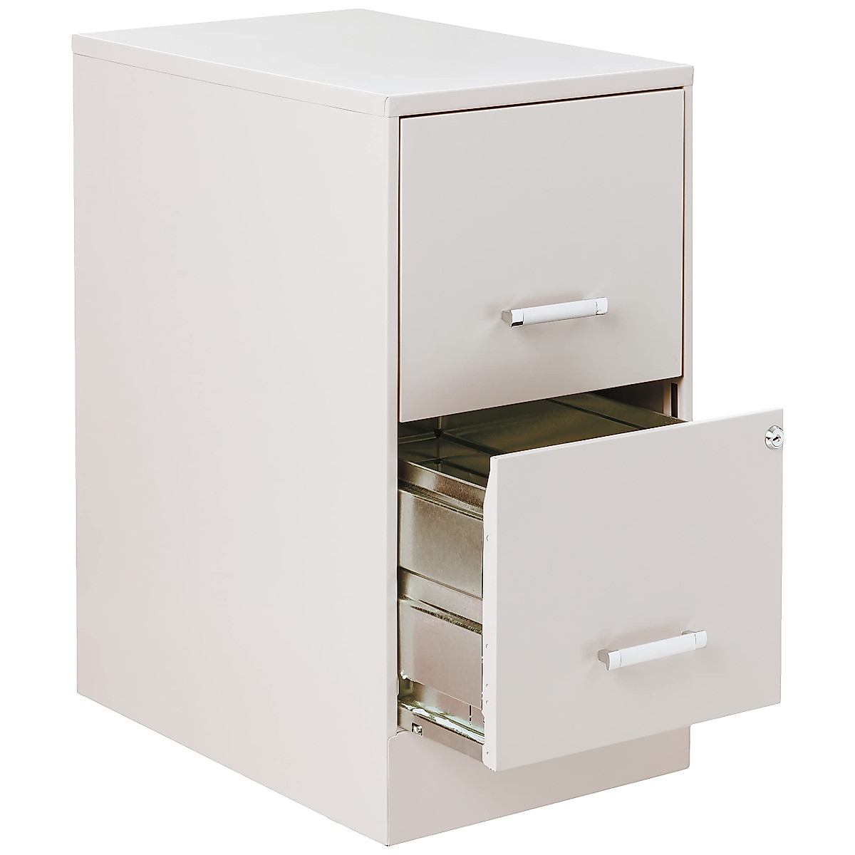 Lorell SOHO 22" 2-Drawer File Cabinet