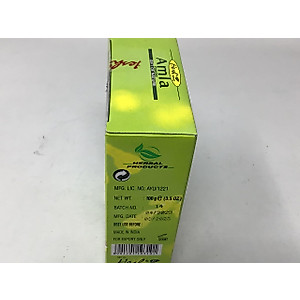 Hesh Pharma Amla Hair Powder 3.5oz powder