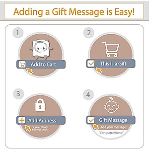 Lily and Page Baby Gifts for Newborn Boys, Girls Shower Unique Gift Set Plush Travel Blanket (Baby Neutral Set, Baby)