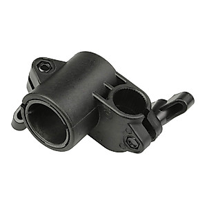 Alesis Nitro Max/Nitro Mesh/Burst/DM Lite Drum Rack Clamp and Silverline Audio 10ft Trigger Cable Bundle