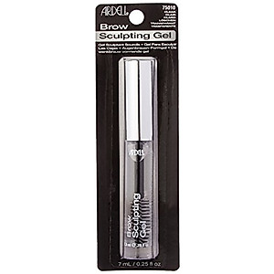 Ardell Brow Sculpting Gel, Clear, 0.25 Ounce