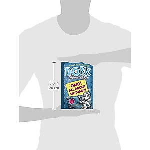 Dork Diaries OMG!: All About Me Diary!