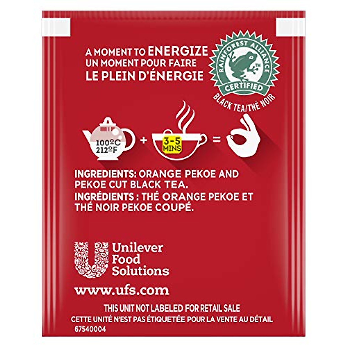 Lipton Herbal Tea