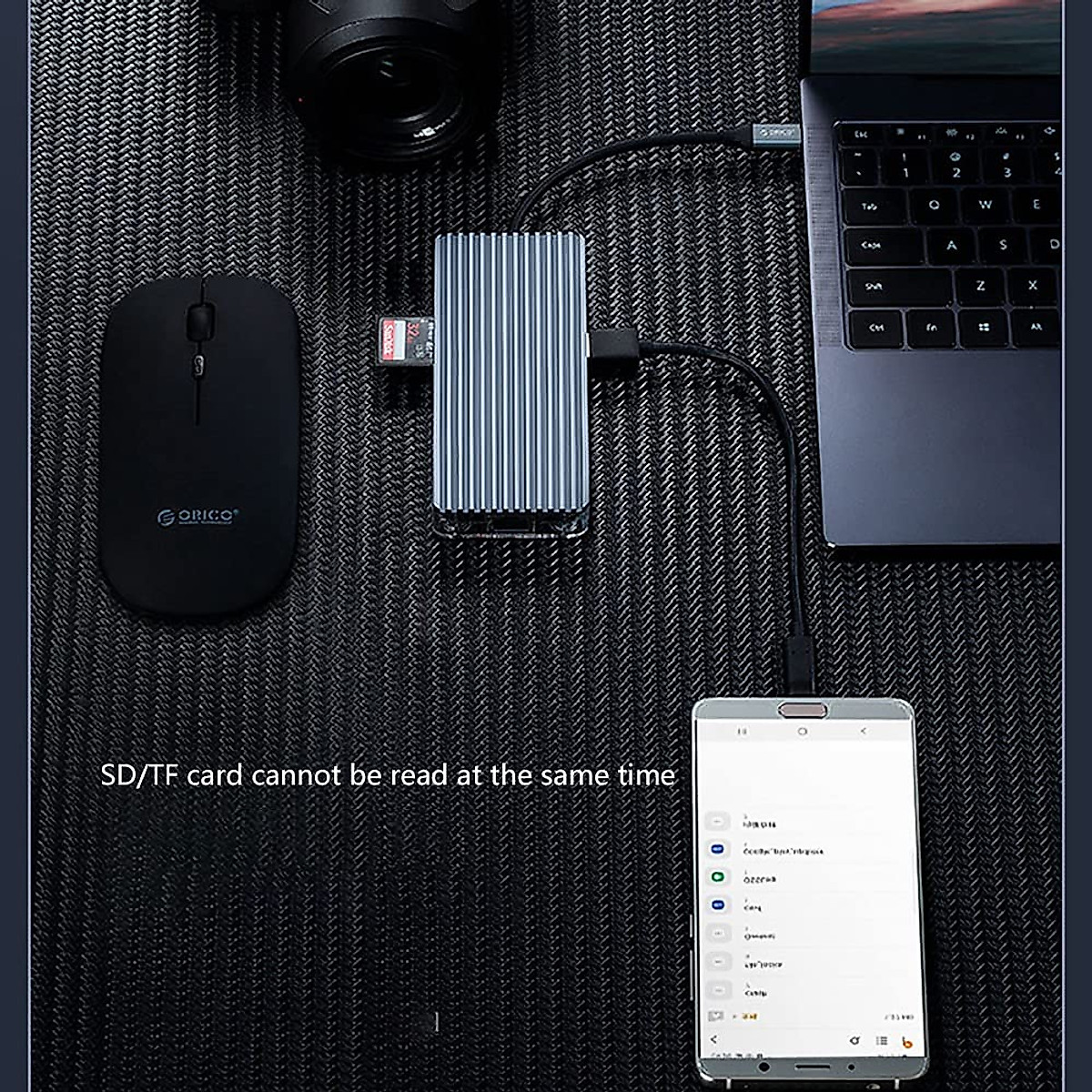 Port Expander USB C Hub 11 in 1 Type C Adapter with HDMI, VGA, 100W PD, 3 USB 3.0, USB 2.0, Ethernet, SD/TF Card Reader, 3.5mm Audio USB Splitter