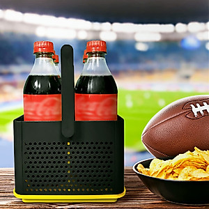 The Fan-Brand Appalachian State Mountaineers - Tailgate Caddy - Sports Team Bar Sign Décor: Home, Dorm, Garage, Office, Fan Cave