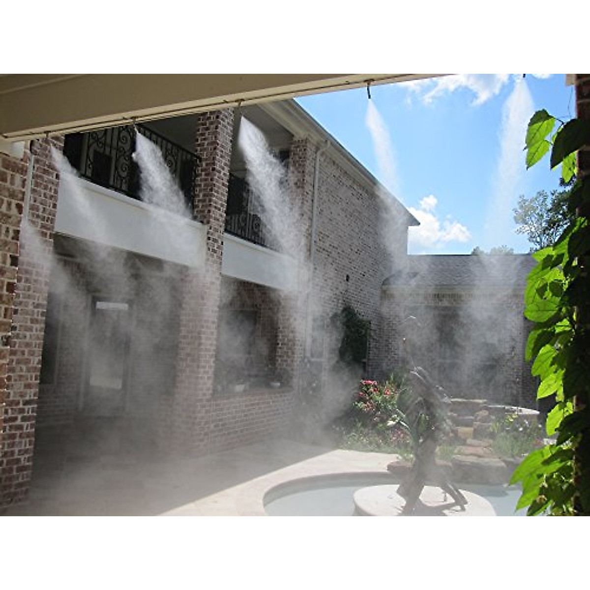 mistcooling Replacement Misting Nozzles (6 Pack) (0.020 - Low Pressure)