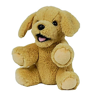 Record Your Own Plush 16 Inch Lab Dog - Ready To Love in a Few Easy Steps