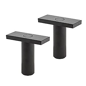 POWERTEC 71467-P2 Solid Steel Bench Dog, (Pack of 2)