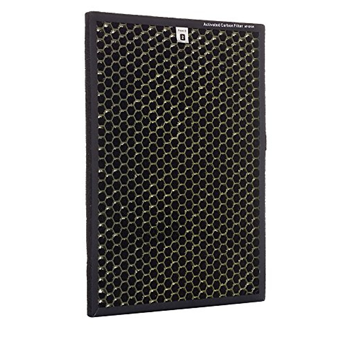 Alexapure Breeze Certified Replacement Filters – 1 True HEPA Filter and 1 Activated Carbon Filter