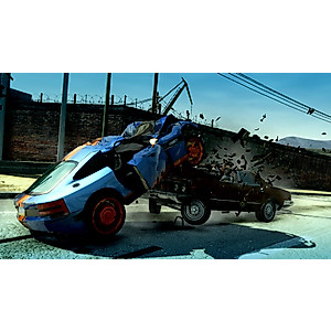 Burnout Paradise Remastered - Switch (Non-US Version)
