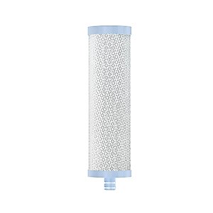 Waterdrop WD-CFF-02 Alkaline Replacement Filter, Replacement for WD-CTF-03/WD-CTF-04, Up PH 1.5 to 2.5, Multi-stage Water Filter, Reduces Heavy Metals, Bad Taste and Up to 99% of Chlorine,1Pack