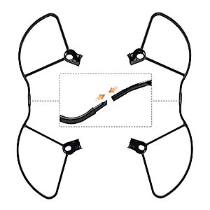 Autel Robotics EVO 2 Series Drones Propeller Guards, 2025 Fit for EVO 2 Pro V2 & V3, EVO 2 Pro RTK, EVO 2 Dual 640T, EVO 2 Dual 640T RTK