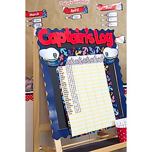 Teacher Created Resources Red Fantastic 4" Letters Combo Pack (TCR5821)