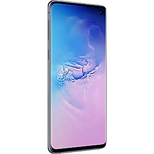 SAMSUNG Galaxy S10 G973U 128GB T-Mobile Locked Android Phone - Prism Blue