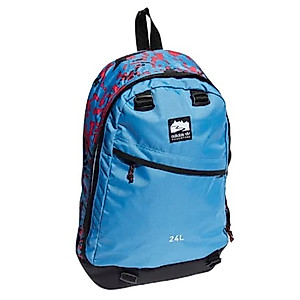 Adidas Originals Adventure Backpack Small Focus Blue/Pink/Black