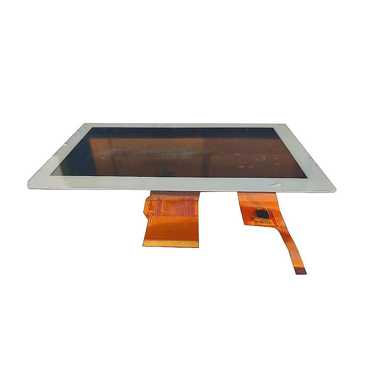 SANZAMELIN 7.0 inch Fillet capacitance Touch TFT TN Display 800 * 480 Resolution RGB Interface