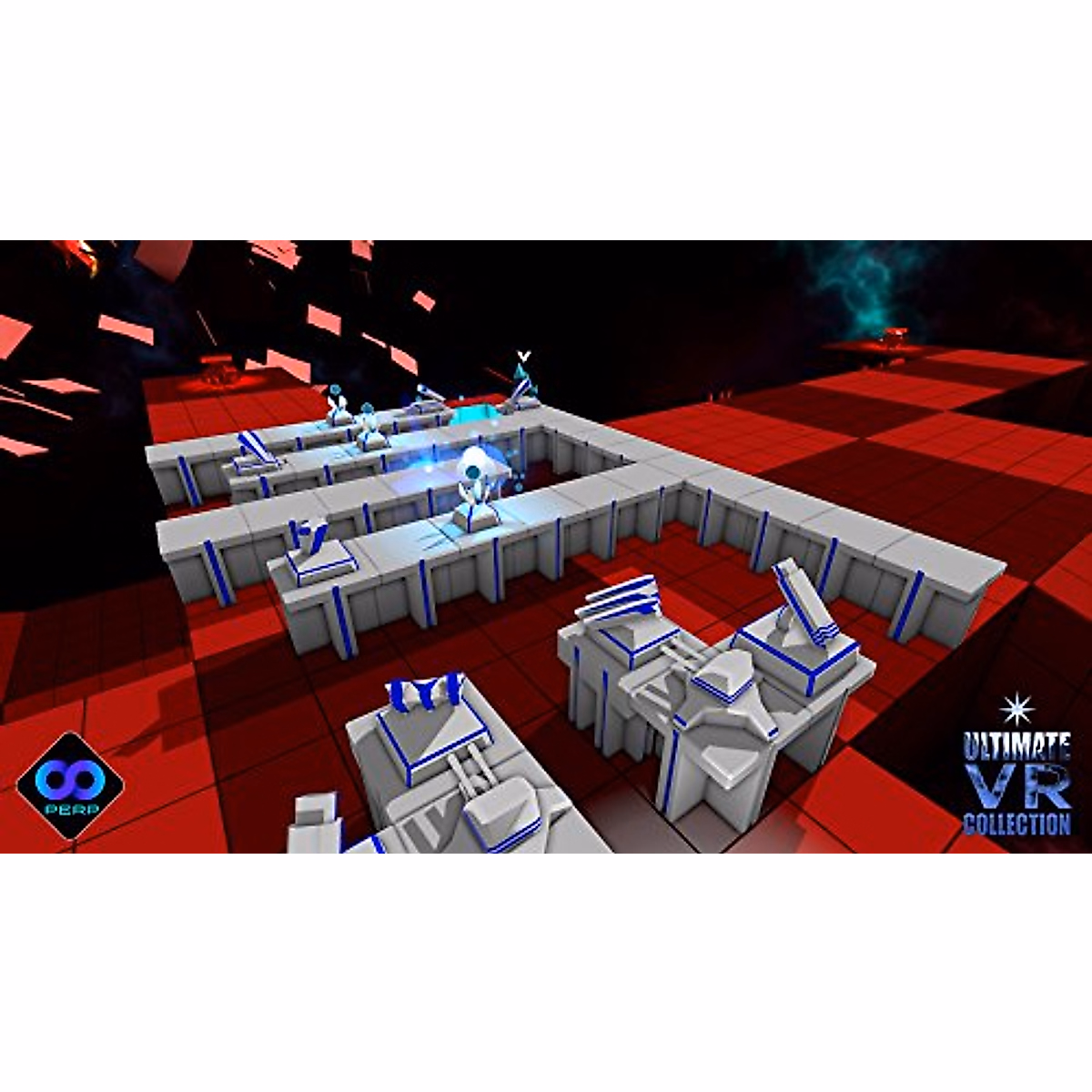 The Ultimate VR Collection - 5 Great Games on One Disk (PSVR/PS4)