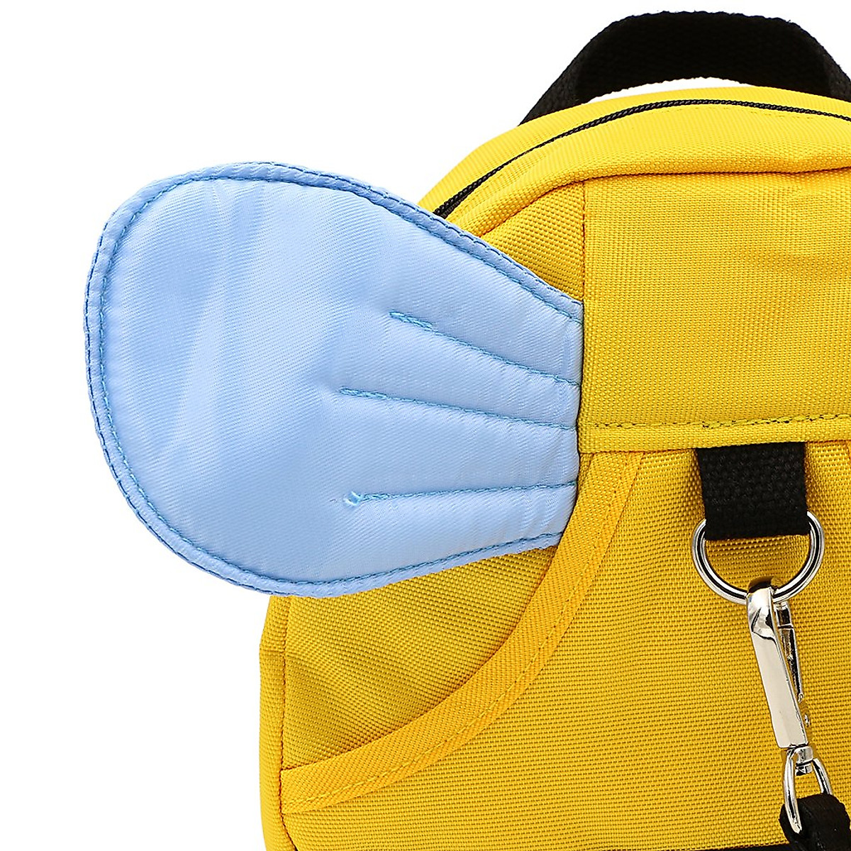 Hipiwe Baby Walking Safety Harness Reins Kid Toddler Strap Backpack Child Safety Harness Assistant with Leash Bee Backpack with Wings