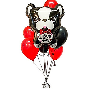 Creative Balloons™ Mfg. Inc. Cube Weight Balloon Weight, 65 Gram, White, 10 Piece