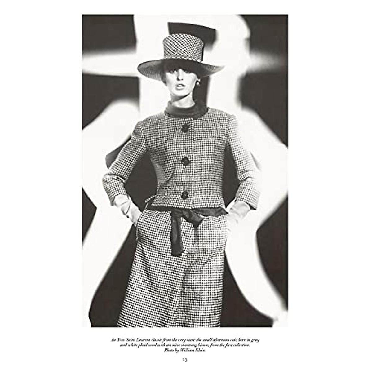 Yves Saint Laurent: Icons of Fashion Design & Photography