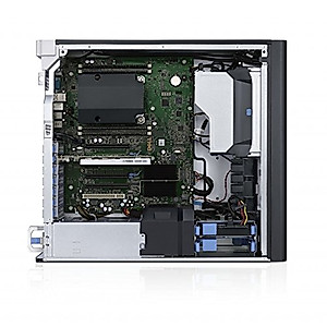 Dell Precision T3600 Workstation E5-1620 3.6GHz 4-Core 16GB DDR3 Quadro NVS 300 480GB SSD Win 10 Pro (Renewed)