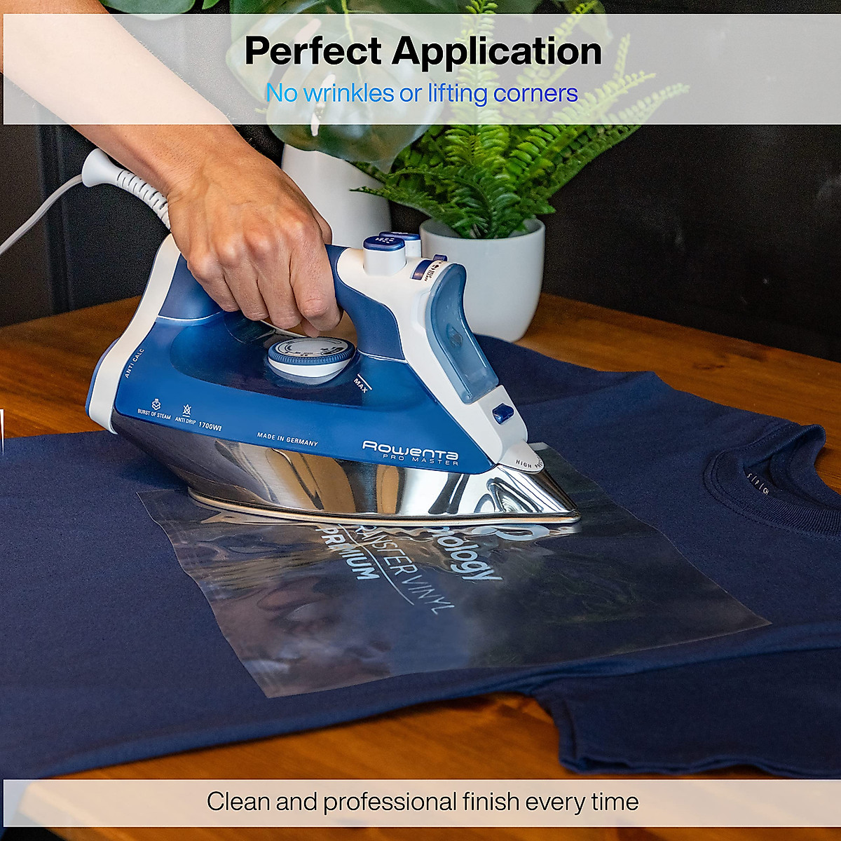 Primology Heat Transfer Vinyl: 10 Pack Pastel Colors 12" x 10" Premium Iron On Vinyl, HTV Vinyl for T-Shirts - HTV for Cricut, Silhouette Cameo, Heat Press Machine