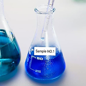 4 X Black Tape Compatible with Brother Label Maker Tape TZe-241 18mm 0.7 Laminated White, Replacemen for P Touch TZe Tape for PTD410 PT-D400 PT-D610BT PTD600