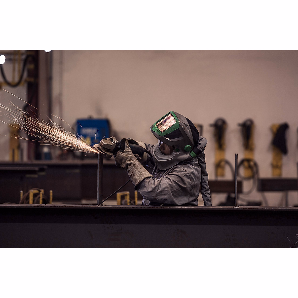 RPB Safety Z4 Welding Respirator with PAPR - Face Seal