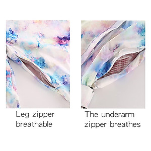 YEEFINE Women's Ski Suit One Piece Jumpsuits Snowboard Suits Winter Outdoor Waterproof Snowsuits Overalls(C2, XL)