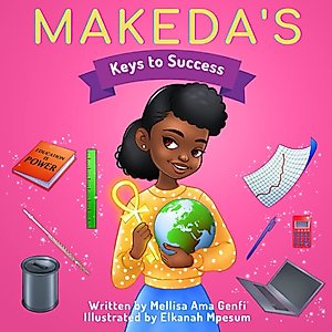 Makeda's Keys to Success