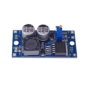SMAKN® DC 4.5-60V to 1.25-30V Lm2596hv Power Supply Buck Voltage Switching Regulator Module Step Down