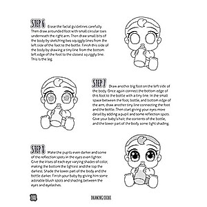 Drawing Chibi: Learn How to Draw Kawaii People, Animals, and Other Utterly Cute Stuff (How to Draw Books)