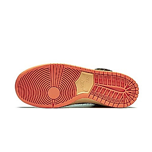 Nike Mens Sb Dunk High Concepts Mallard/Turdunken Special Packaging Dc6887 200A - Size 10