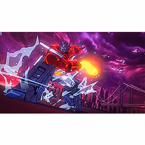Transformers Devastation (PS4)