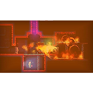 Nuclear Blaze for PlayStation 4