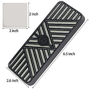 Scotte Cigar Humidifier Rectangle Cigar Humidors Humidifier Increase Humidity Keep Cigars/Tobacco Fresh