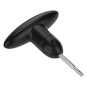 VGEBY1 Golf Wrench, Stainless Steel Golf Adjustment Torque Wrench Tool for Golf Club Driver Shaft Adapter Accessory