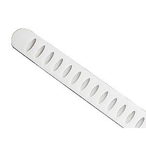 Mercer Culinary M13914 Millennia Black Handle, 14-Inch, Slicer