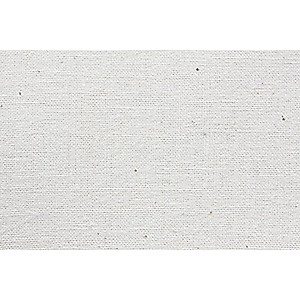 Jack Richeson Bleached Muslin, 45 Inches x 5 Yards