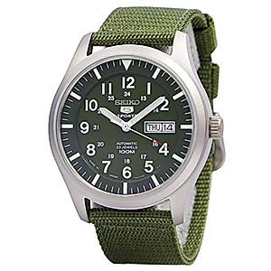 SEIKO 5 (Seiko import) Automatic Watch SNZG09J1 imports