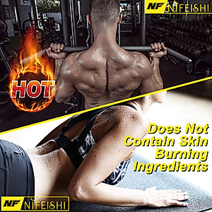 Hot Cream, Fat Burning Cream for Belly, Cellulite Firming & Slimming Cream for Men and Women, Weight Loss Slimming Workout Enhancer, Cellulite Treatment for Thighs, Legs, Abdomen, Arms and Buttocks